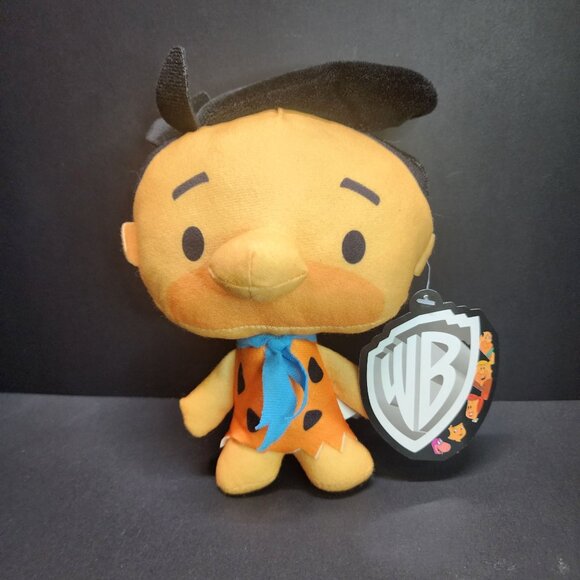The Flintstone | Toys | The Flintstone Fred Plush 7 Toy Factory Doll ...